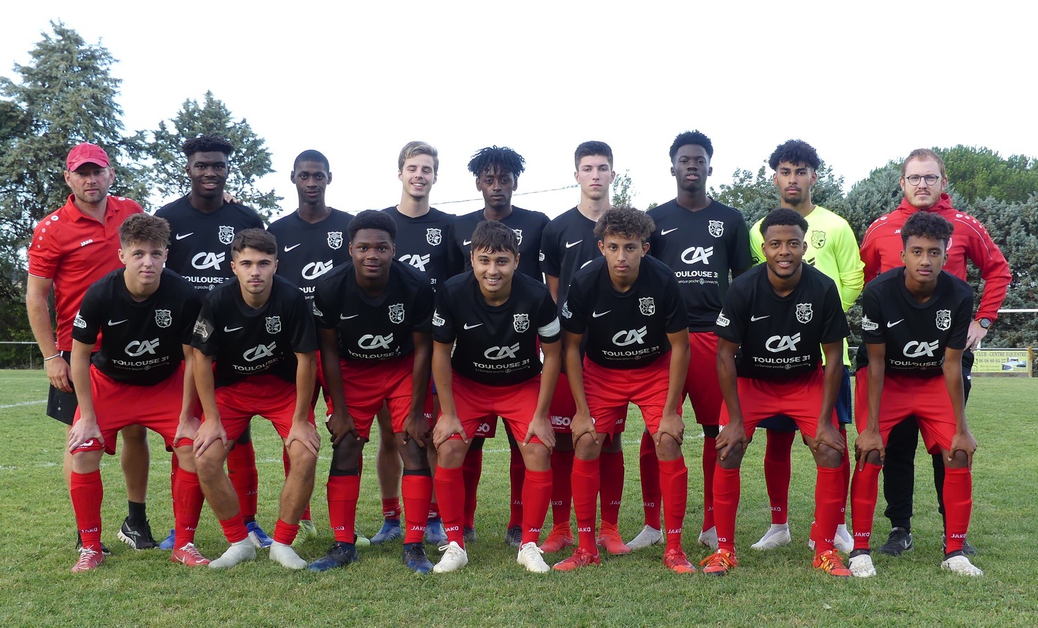 U18 – Place au 3ème tour ! – Balma Sporting Club