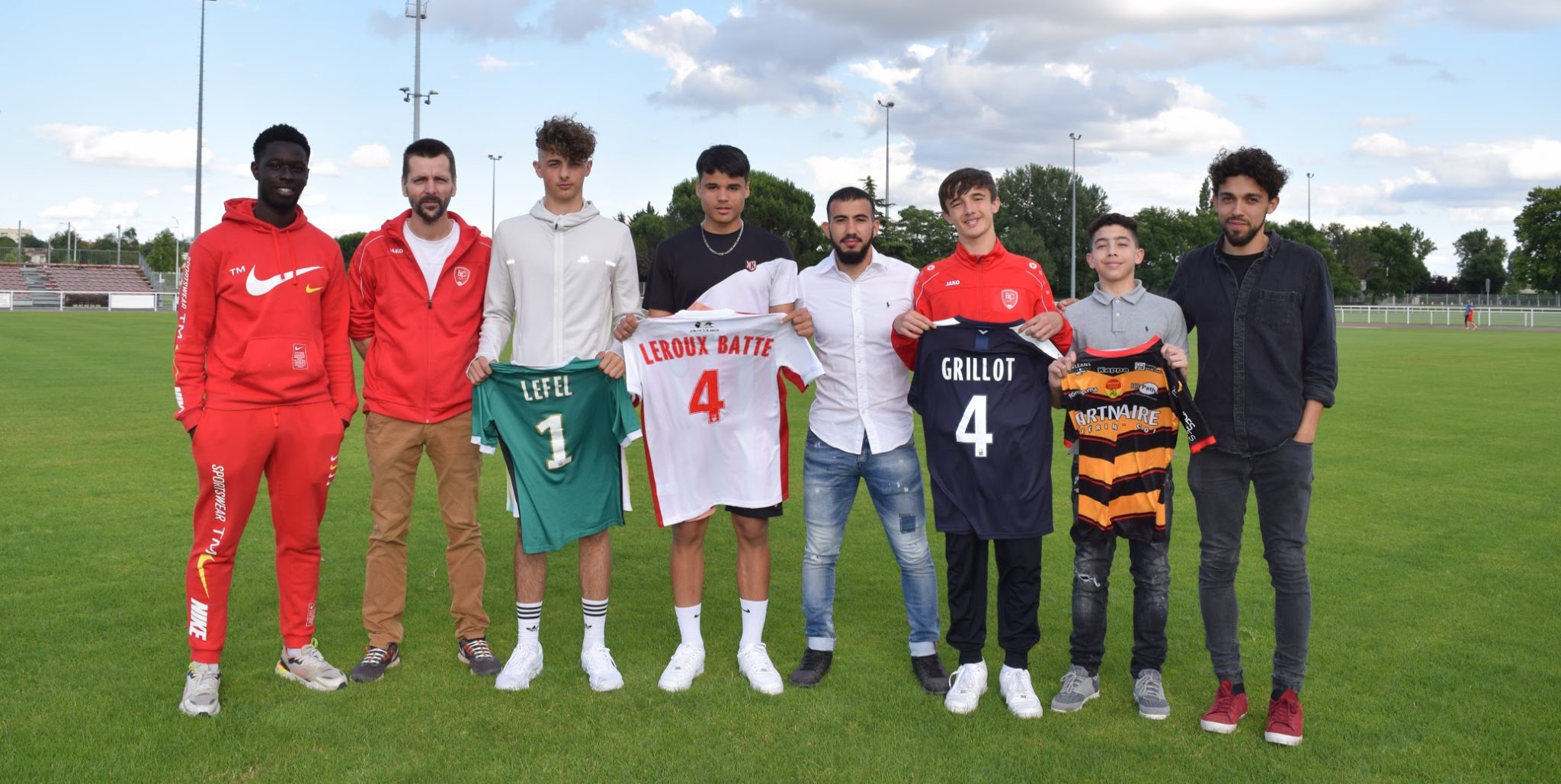 La formation récompensée ! – Balma Sporting Club