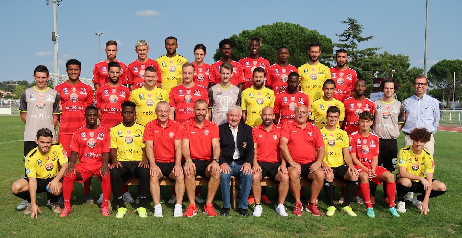 Nat.3 – Le bilan à la trêve avec Sébastien Mignotte. – Balma Sporting Club