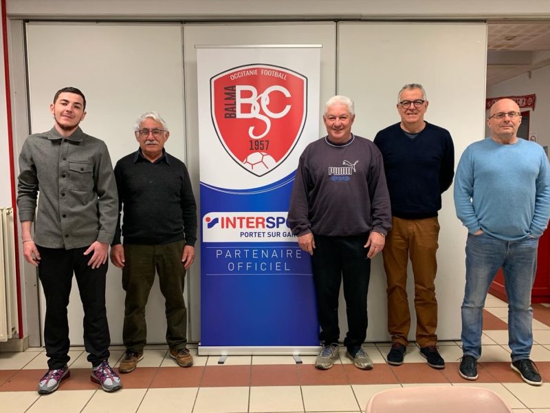 Un nouveau partenaire pour le Balma SC : Intersport Portet Sur Garonne ...