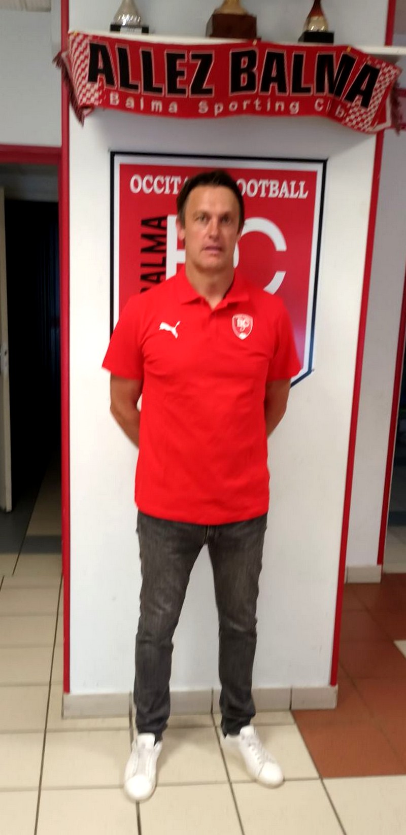 Il a choisi de nous rejoindre : Jérémie Moreau – Balma Sporting Club